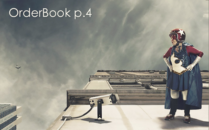 Order Book. Part 4. – DOMs Signals | FXSSI - Forex Sentiment Board